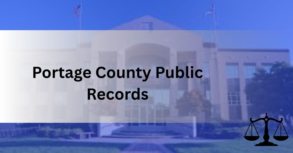 Portage County Public Records